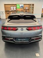 China Distributors Tengshi Z9GT 2024 Model 630 Four-Wheel Drive Pro Version Yuehua Silver 5-Door 5-Seater for sale