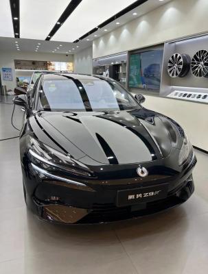 China 2024 Model 630 Four Wheel Drive Max Version New Energy Electric Vehicle for sale