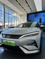 China 2024 New Energy Vehicle BYD Song EV Dm-I 4WD Car 662Km 5 Seat SUV for sale