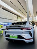 China 2024 New Energy Vehicle BYD Song EV Dm-I 4WD Car 662Km 5 Seat SUV for sale