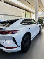 China 2024 New Energy Vehicle BYD Song EV Dm-I 4WD Car 662Km 5 Seat SUV for sale