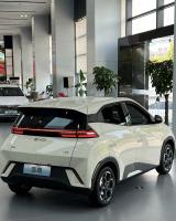 China 4 Wheel BYD Seagull EV SUV 5 seater Pure Electric Vehicle for sale