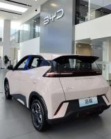China 2023 Seagull BYD Small Electric Car Vehicles 55kW for sale