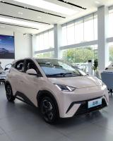 China 2023 Seagull BYD Small Electric Car Vehicles 55kW for sale
