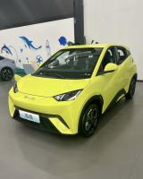 China New Energy Electric Vehicles BYD Car Four Wheel Drive Sedan for sale