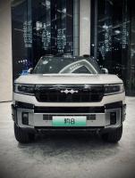 China 2025 BYD Fang Leopard 8 Zhiyong Flagship 5-Door 7-Seater Off-Road Vehicle Huawei Qiankun Zhijia ADS and Maximum Speed of 180km/h for sale