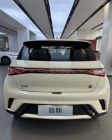 China 2025 Byd Dolphin Pink Electric Car EV Auto 5 Door 5 Seater SUV for sale