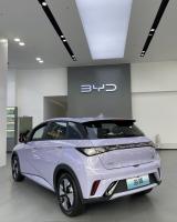 China 2025 Electric BYD Dolphins EV SUV Car 4 Seater Zero Emission for sale