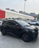 China 2025 305km Freedom Edition BYD New Energy Electric Vehicle Seagull 4 Seaters for sale