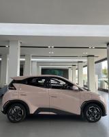 China 2025 BYD Pink 405km Flying Edition Seagull 5-door 4-seater New Energy Vehicle for sale