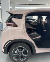 China 2025 BYD Pink 405km Flying Edition Seagull 5-door 4-seater New Energy Vehicle for sale