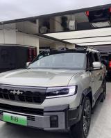 China Formula Leopard 8 Plug-in Hybrid SUV BYD Off-road for sale