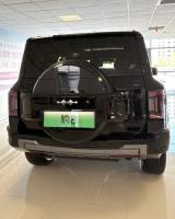 China Formula Leopard 8 2025 Smart Brave Luxury Edition 5-door 6-seater Plug-in Hybrid SUV for sale