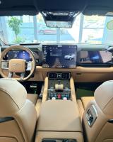 China Formula Leopard 8 2025 Smart Brave Luxury Edition 5-door 6-seater Plug-in Hybrid SUV for sale