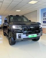 China Formula Leopard 8 2025 Smart Brave Luxury Edition 5-door 6-seater Plug-in Hybrid SUV for sale