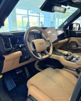 China Formula Leopard 8 2025 Smart Brave Luxury Edition 5-door 6-seater Plug-in Hybrid SUV for sale