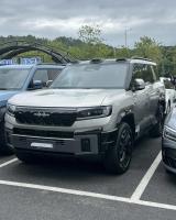 China 25 Models Formula Leopard 8 Zhiyong Flagship 5-door 7-seater Off-road Vehicle Huawei Qiankun Zhijia ADS And Maximum Speed Of 180km/h BYD Auto for sale