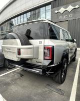 China 25 Models Formula Leopard 8 Zhiyong Flagship 5-door 7-seater Off-road Vehicle Huawei Qiankun Zhijia ADS And Maximum Speed Of 180km/h BYD Auto for sale
