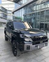 China BYD Formula Leopard 8 2025 Smart Brave Deluxe Edition 5-door 6-seater Snow Sports Off-road SUV for sale