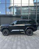 China BYD Formula Leopard 8 2025 Smart Brave Deluxe Edition 5-door 6-seater Snow Sports Off-road SUV for sale