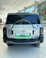 China Leopard 8 2025 Zhiyong Deluxe Edition 7-seat Formula Leopard Large Off-road Vehicle Made In China for sale