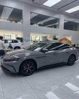 China BYD Han EV 2025 EV 701KM Premium Edition Medium and large car Pure electric for sale