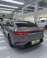 China BYD Han EV 2025 EV 701KM Premium Edition Medium and large car Pure electric for sale