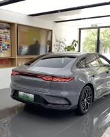 China 2025 Model EV 701KM Edition 4 Doors 5 Seaters Battery Electric Vehicle For 5 Passengers for sale