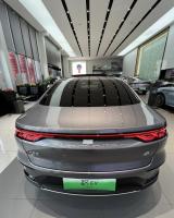 China 2025 Model EV 701KM Edition 4 Doors 5 Seaters Battery Electric Vehicle For 5 Passengers for sale