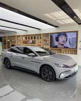 China 2025 Model EV 701KM Edition 4 Doors 5 Seaters Battery Electric Vehicle For 5 Passengers for sale