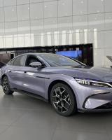 China Han EV 2025 Sedan 4 Doors 5 Seats 701KM LiDAR Intelligent Driving Model for sale