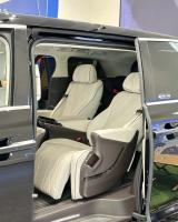 China Tengshi D9 2024 EV 620KM Premium 5-Door 7-seater MPV for sale