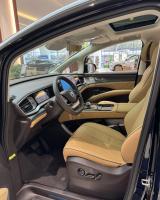 China Tengshi 2024 EV 600KM Four-wheel Drive Luxury Model 5-door 7-seater MPV for sale