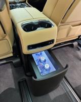 China Tengshi 2024 EV 600KM Four-wheel Drive Luxury Model 5-door 7-seater MPV for sale