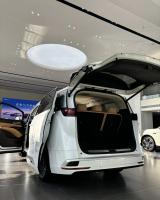 China Tengshi 2024 EV 600KM Four-wheel Drive Luxury Model 5-door 7-seater MPV for sale