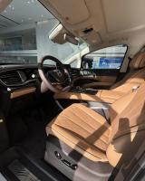 China Tengshi 2024 EV 600KM Four-wheel Drive Luxury Model 5-door 7-seater MPV for sale