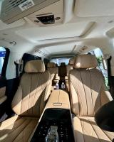 China Tengshi 2024 EV 600KM Four-wheel Drive Luxury Model 5-door 7-seater MPV for sale
