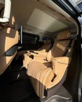 China Tengshi 2024 EV 600KM Four-wheel Drive Luxury Model 5-door 7-seater MPV for sale