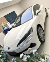 China Denza Z9 2024 630km four-wheel drive Max version medium and large new energy vehicle for sale