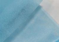 China Hydrophobic PP Spunbonded Nonwoven Fabric 10-50gsm For Mask Outer Layer for sale