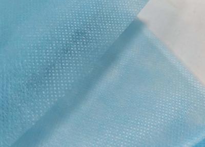 China Hydrophobic PP Spunbonded Nonwoven Fabric 10-50gsm For Mask Outer Layer for sale