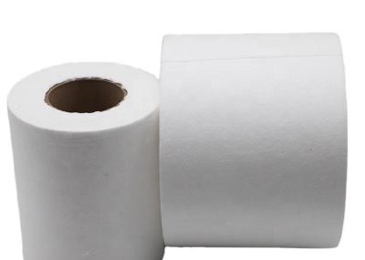 China Filter Melt Blown Non Woven Fabric 10cm - 320cm Width Absorb Viruses / Bacteria / Dust for sale