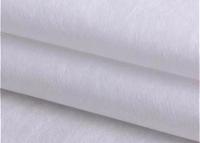 China Air Filtration Food Grade PP Melt Blown Nonwoven Fabric High Filtration Efficiency for sale