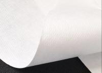 China Food Grade PP Meltblown Nonwoven Fabric Anti Bacteria Breathable For Masks for sale