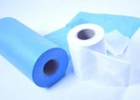 China Durable SSS Non Woven Fabric Anti Bursting 10-300gsm For Sanitary Napkins for sale