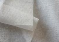 China ISO9001 SSS Non Woven Fabric White Breathable For Diaper Top Layer for sale