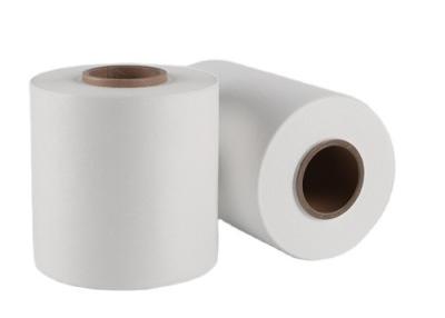 China White Sesame Dot Spunbond Non Woven Fabric 100% Polypropylene SSS For Medical Use for sale