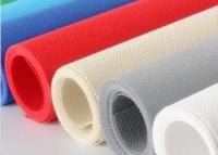 China Transparent Warm PP Non Woven Fabric 10 - 50gsm Recyclable Customized Width for sale