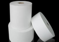 China Electrostatic Electret Meltblown Nonwoven Fabric 15 - 150 GSM For DIY Masks for sale