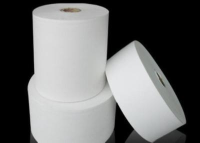 China Electrostatic Electret Meltblown Nonwoven Fabric 15 - 150 GSM For DIY Masks for sale